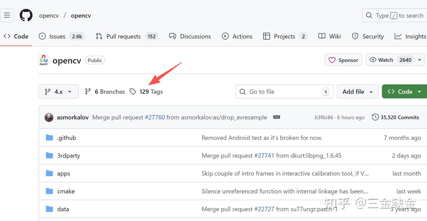 Win11 OpenCV + OpenCV_contrib 4.9 配置实例全流程 - 知乎