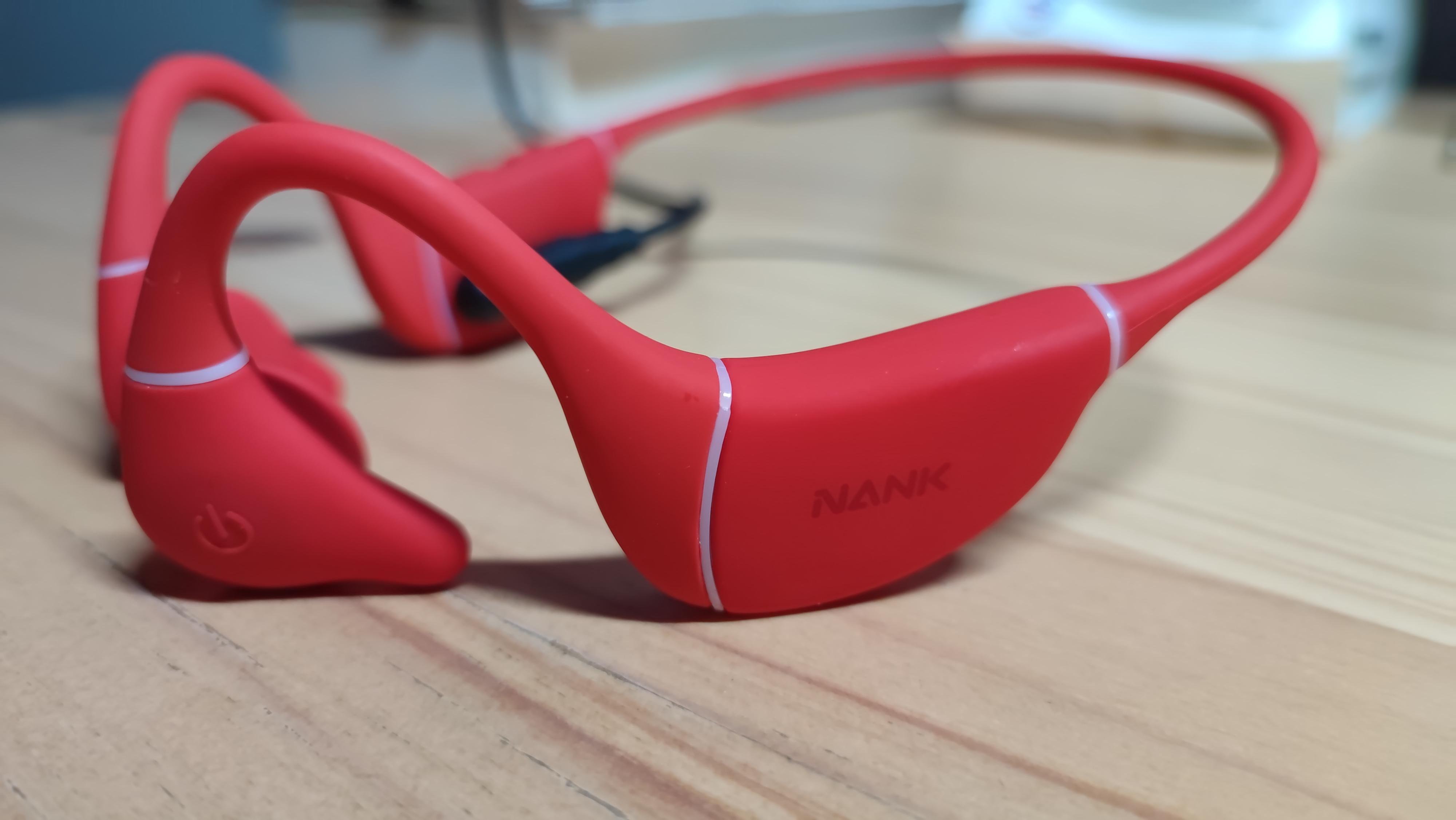 骨传导耳机 NANK runner Pro3 试用 - 知乎