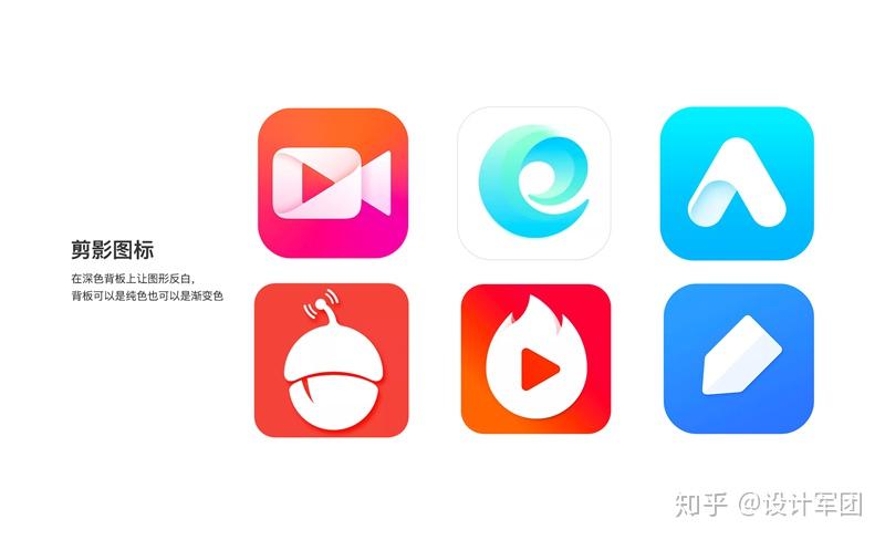 如何设计好一个APP的logo？ - 知乎