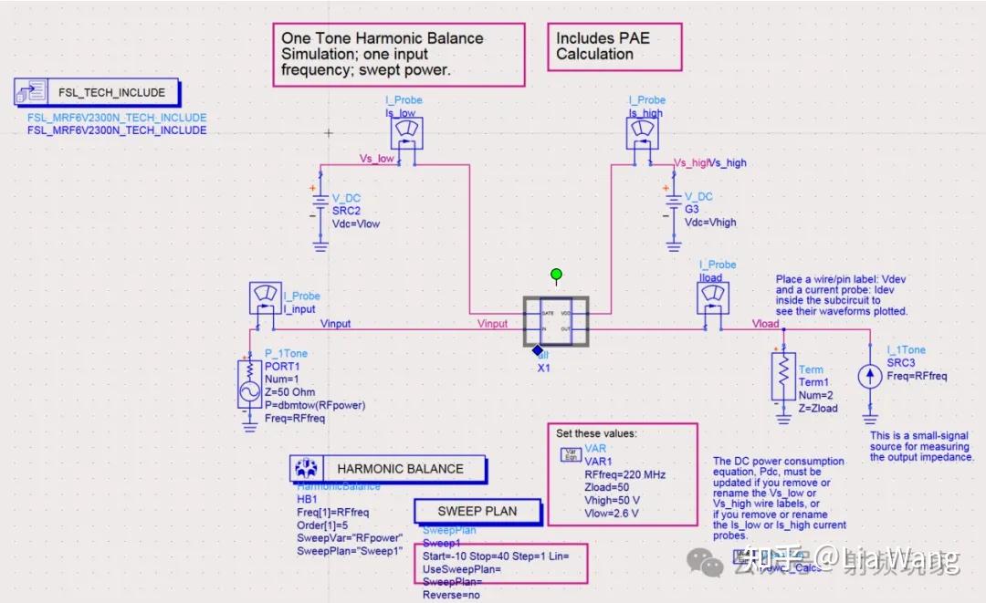 射频工程师工作笔记——第四讲 ADS实例精讲篇之PA1.0（板图及联合仿真） - 知乎