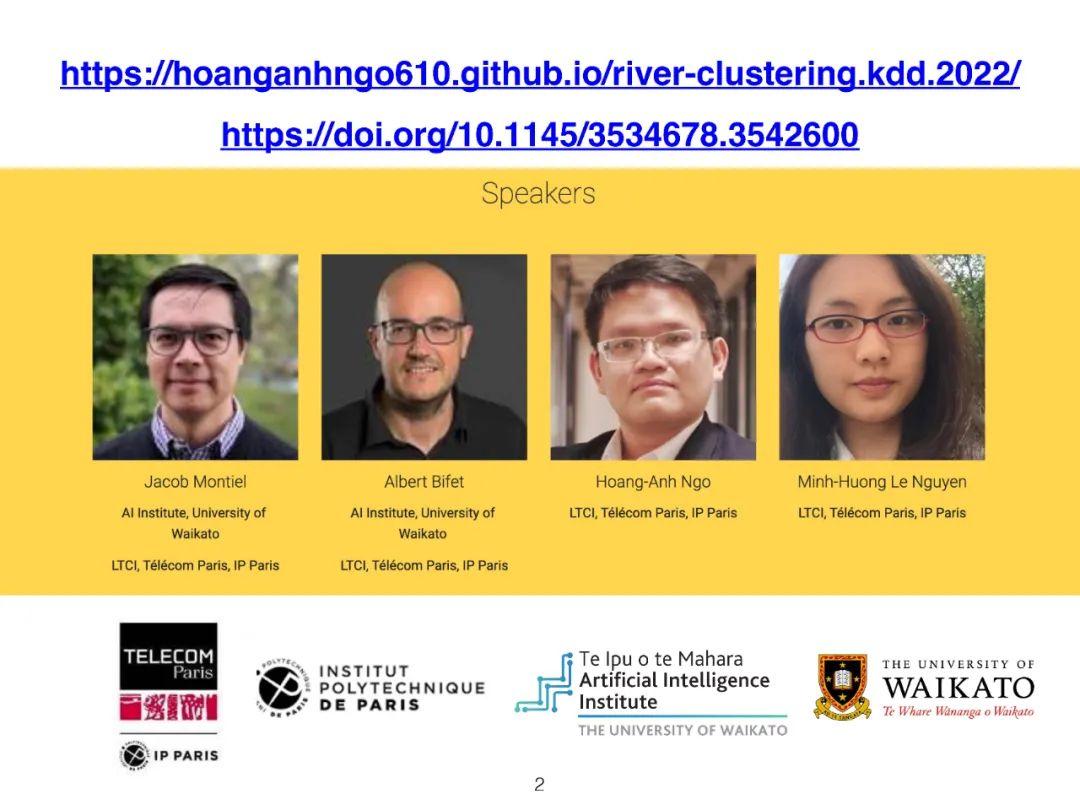 【KDD2022教程】在线聚类:算法、评估、指标、应用和基准，附75页ppt - 知乎