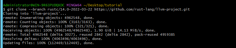 Windows rust使用LLVM pass - 知乎