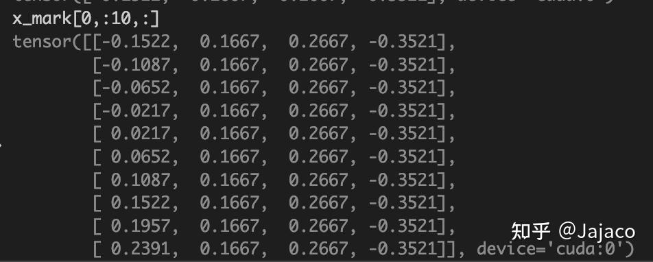 Informer详解-输入Embed/Encoding部分 - 知乎