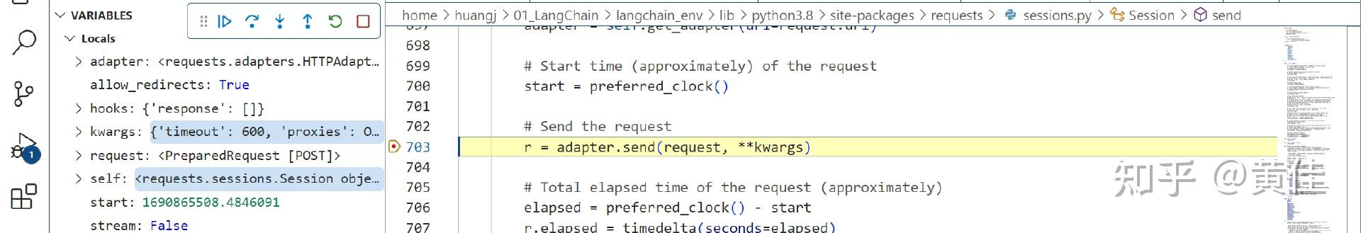 LangChain干货（1）：AgentExecutor究竟是怎样驱动模型和工具完成任务的？ - 知乎