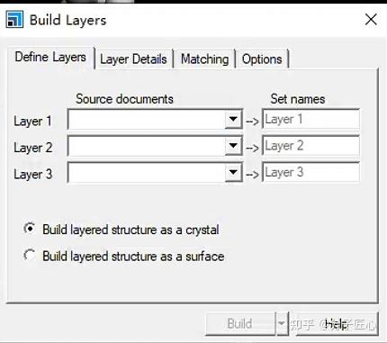 第十章第八小节：Materials Studio（MS）软件 晶体结构搭建 Crystal Builder（一） - 知乎