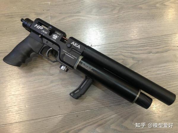 2020突然冒出的AEA气步枪到底是有多走红 - 知乎