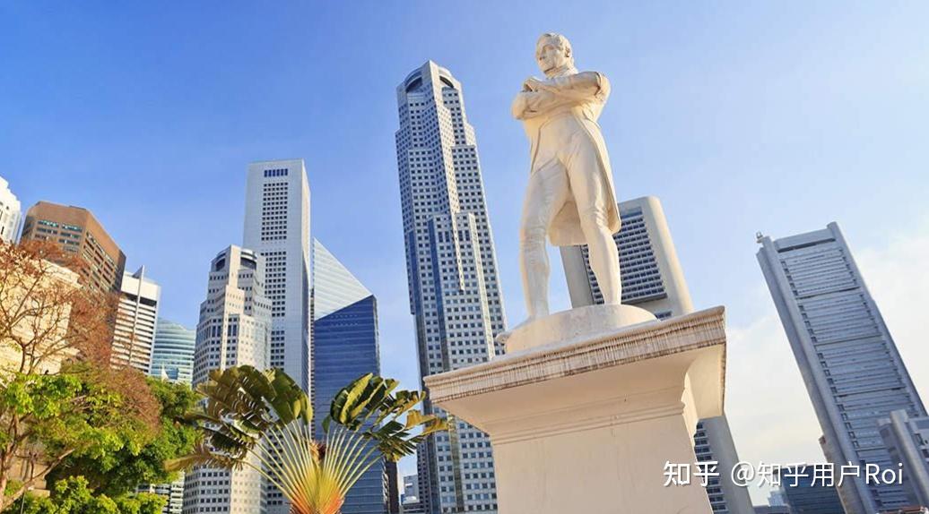 现代新加坡建立者—斯坦福德·莱佛士 - 知乎