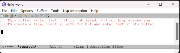 29.emacs 是如何启动的 - 知乎