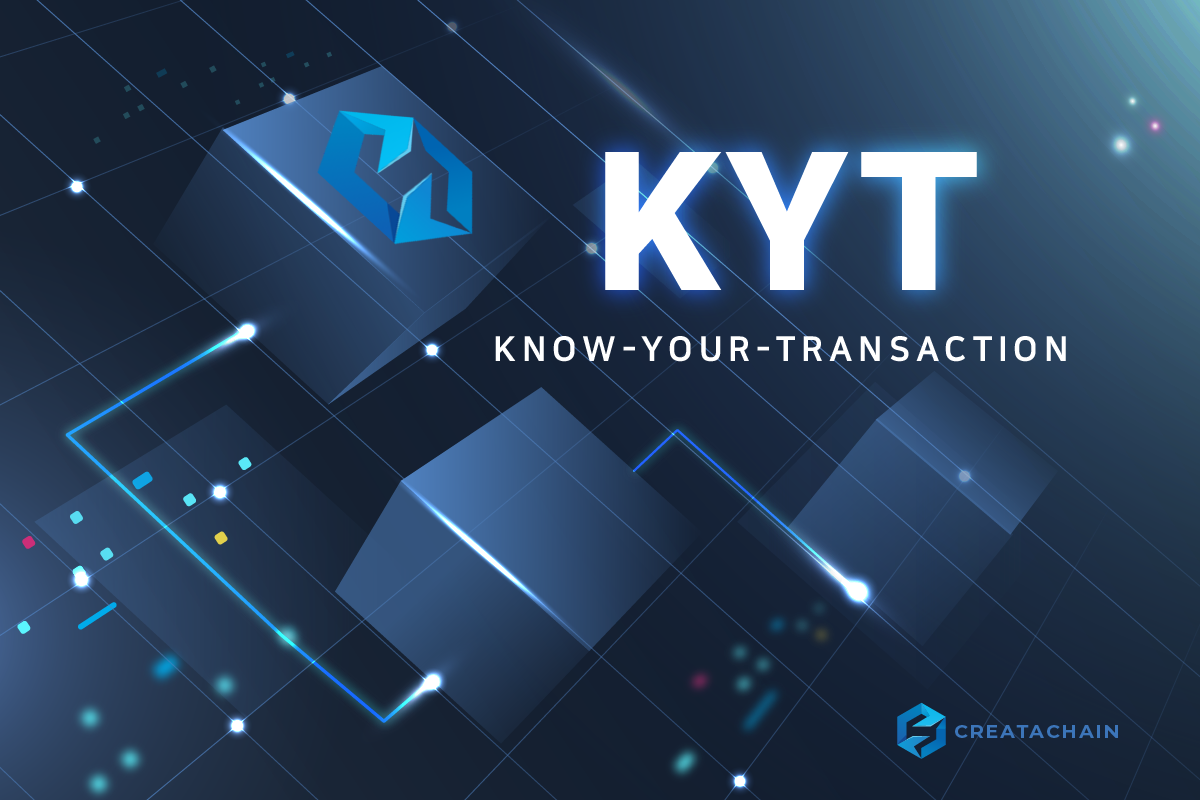 Creata Chain发布了解您的交易(KYT)1.0版本去中心化应用（DApp）开发 - 知乎