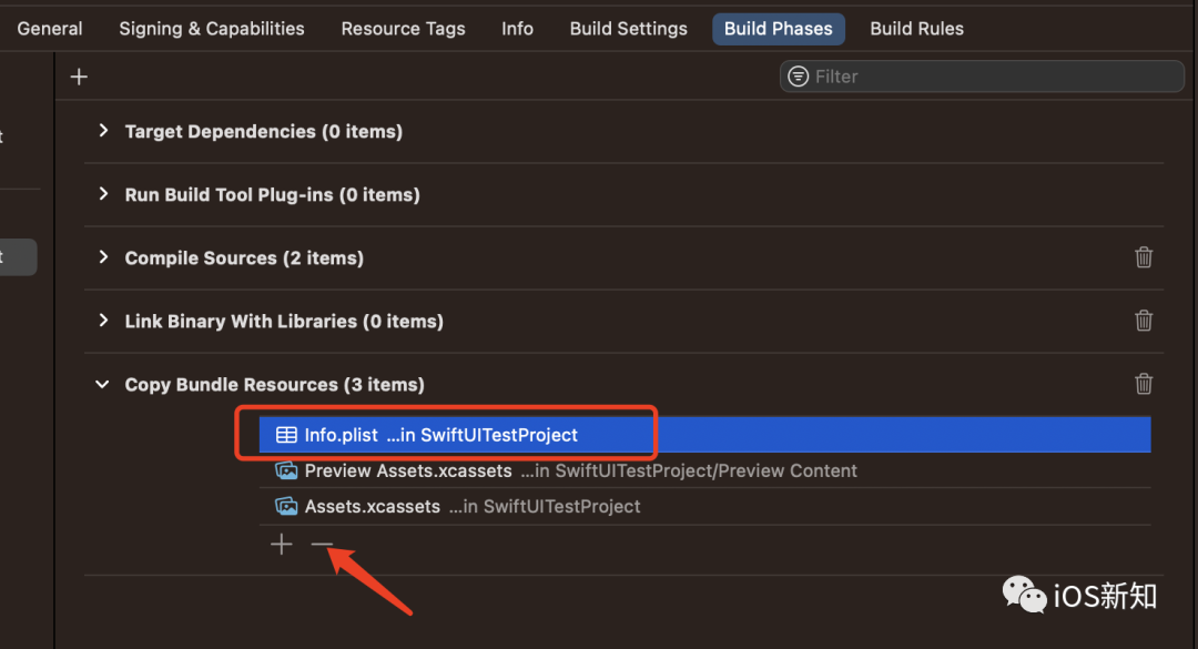 讲讲 Xcode 中丢失的 info.plist 文件 - 知乎
