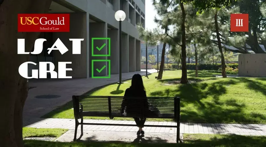 USC Gould法学院正式接受GRE，来看看申请指南 - 知乎