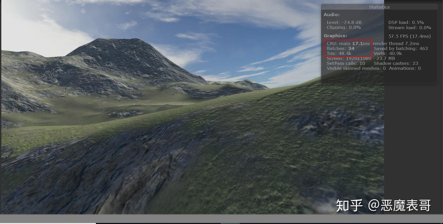 Unity Terrain转分片Mesh的一种方案 - 知乎