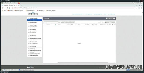 VMware Velocloud SD-WAN实验 - 知乎