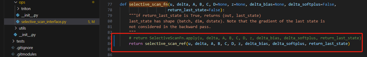 Mamba代码跑起来，Windows全流程配置，VScode调试 - 知乎
