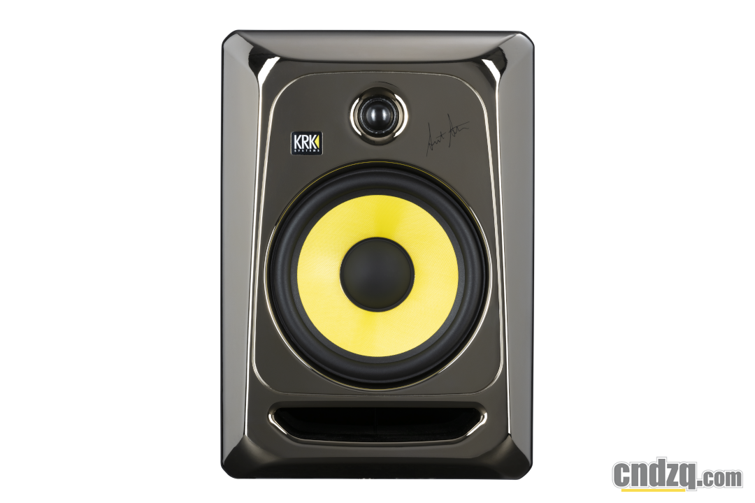 KRK 推出 Scott Storch CLASSIC 8ss 录音室监听音箱 - 知乎