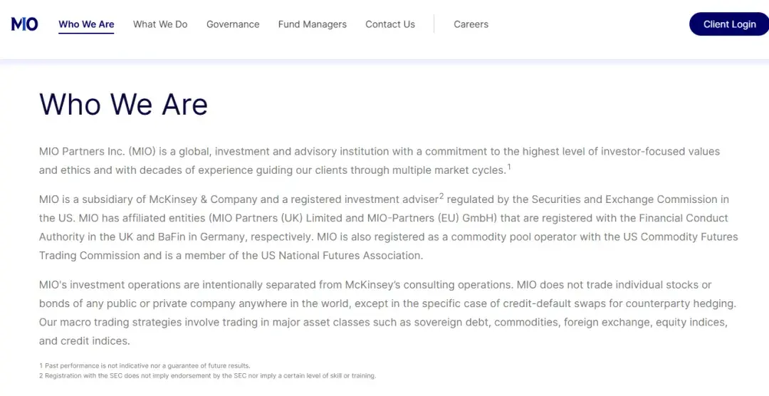 230亿美元，麦肯锡插手投资界 - 知乎