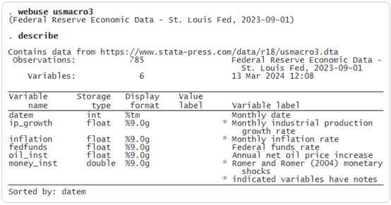 StataNow更新之工具变量局部投影IRFs - 知乎