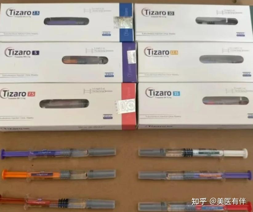 替西帕肽 含孟版 最真实的使用效果反馈 每个人都不同 好的坏的都有 知乎