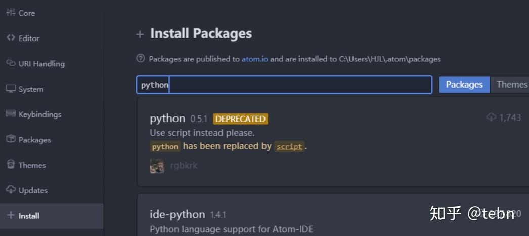 常用Python IDE介绍及对比 - 知乎