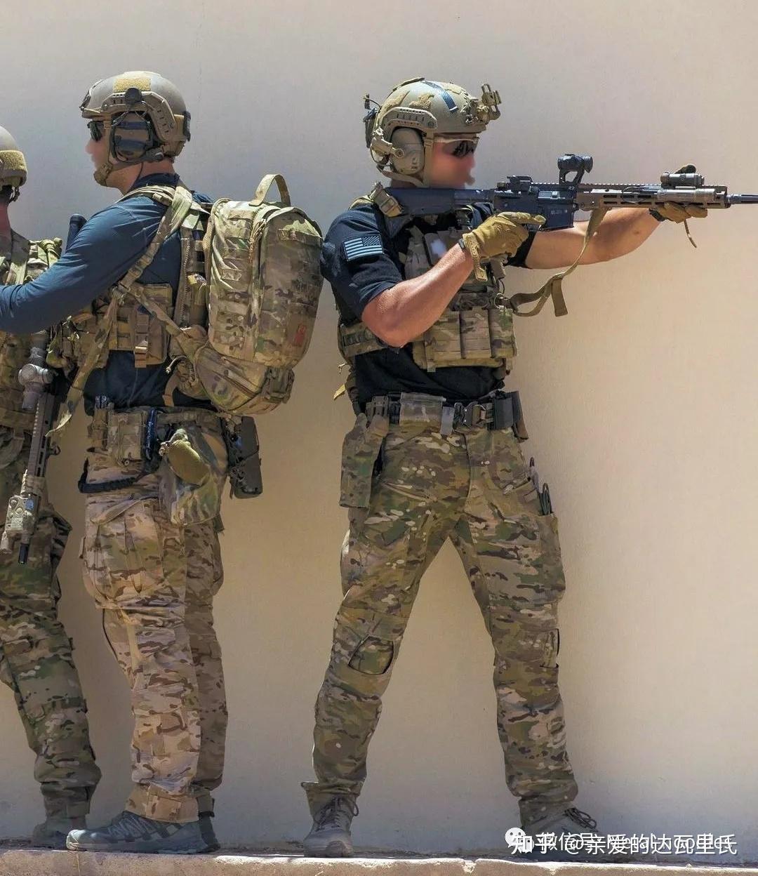 SFG（Special Forces Group）图集分享 - 知乎