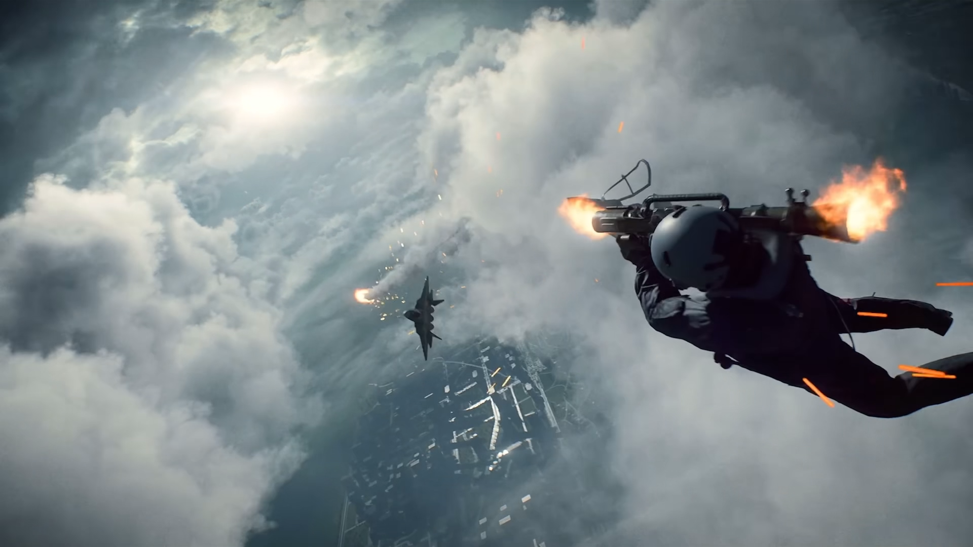 《战地2042》首发预告中的一些细节 - 知乎