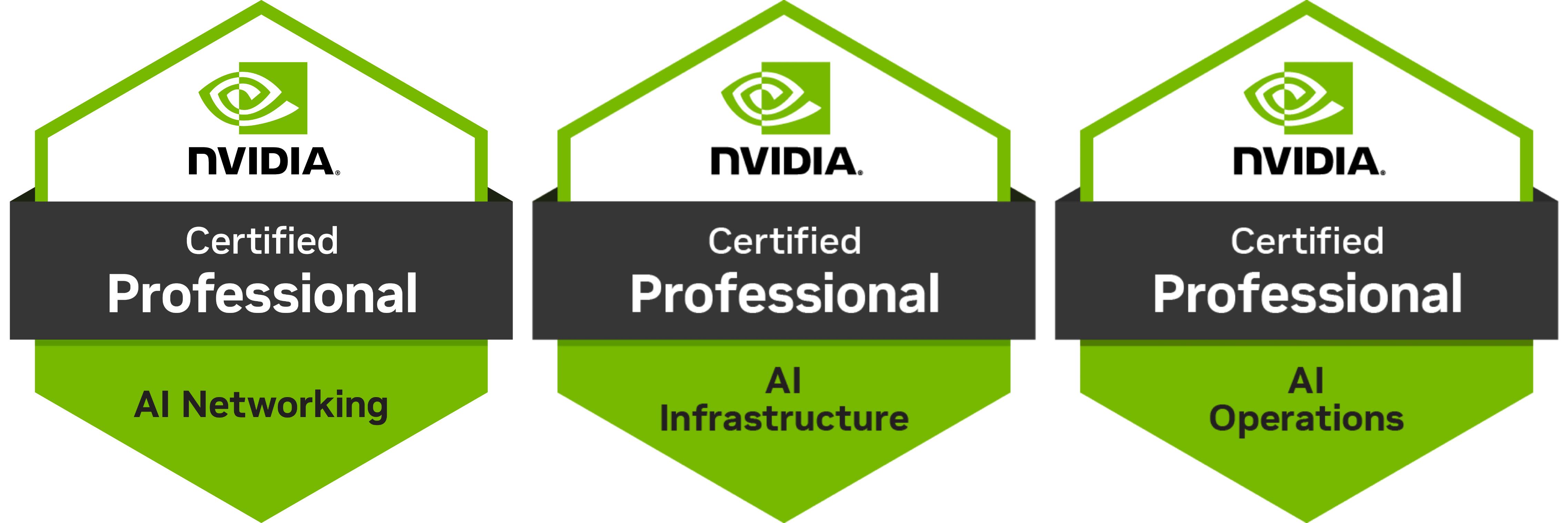 NVIDIA 认证 | 备考必看：3 门 IT 基础架构 Professional 级别考试大纲更新 - 知乎