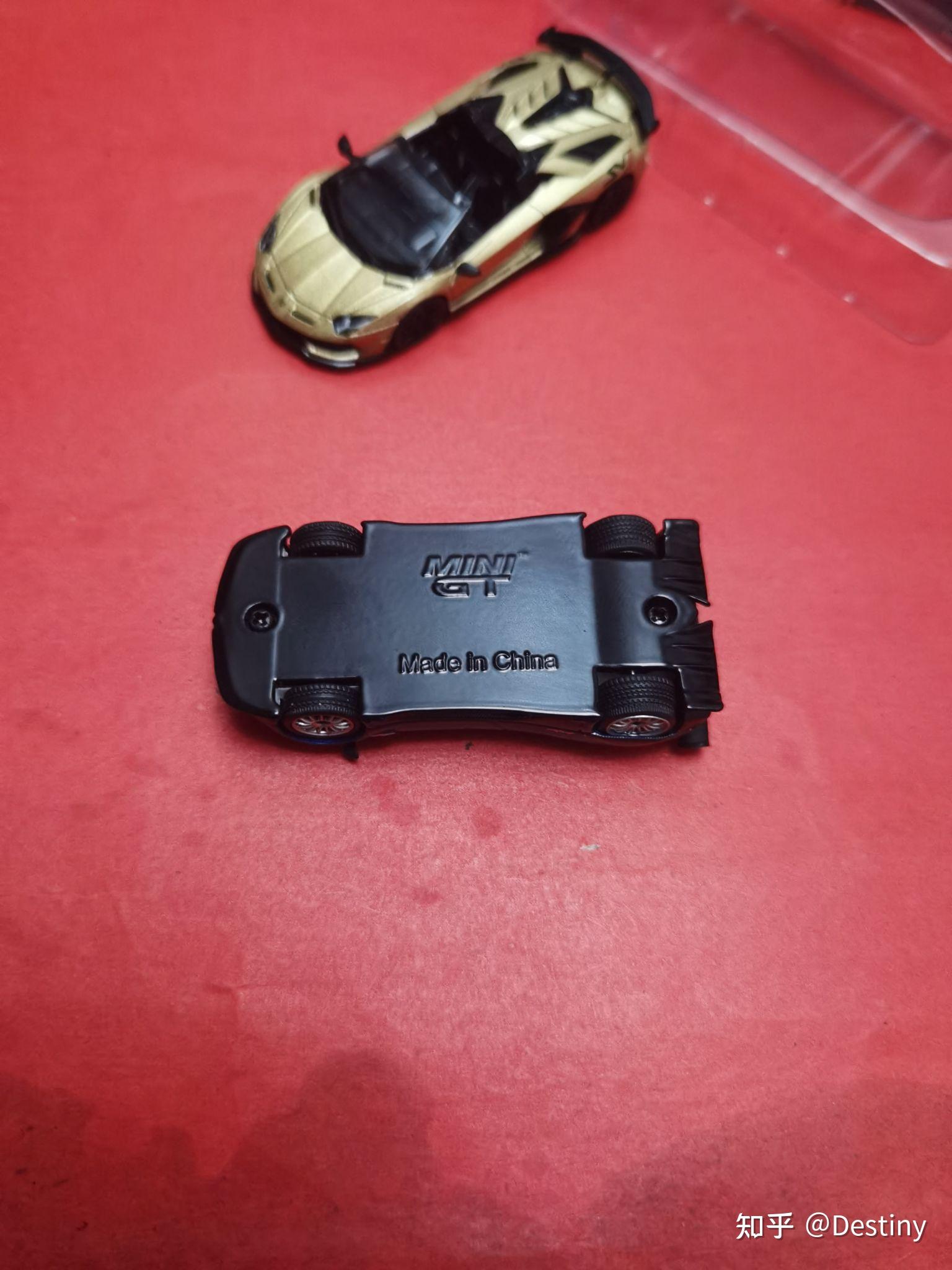 部分小比例车模品牌介绍（1）MINI GT - 知乎