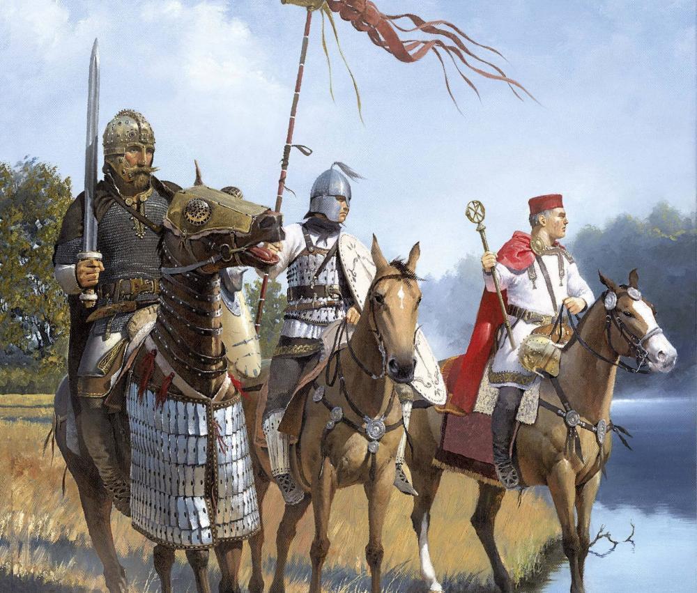 《阿提拉：全面战争》派系兵种考据：罗马篇（下） - 知乎