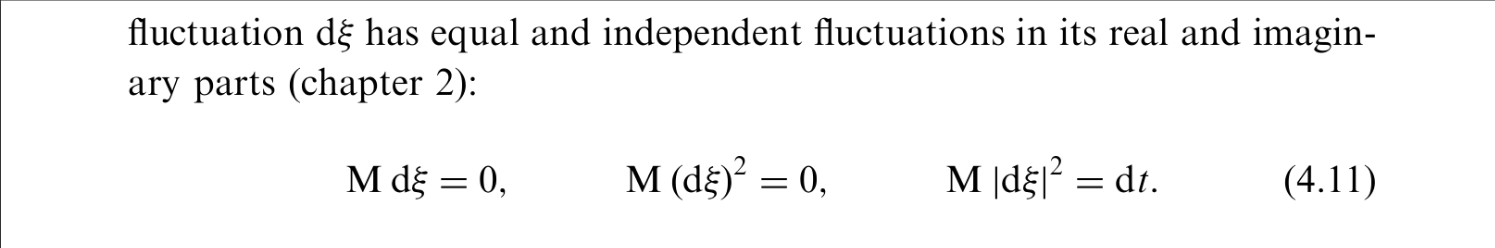 学习笔记4.2 从主方程到QSD方程 - 知乎