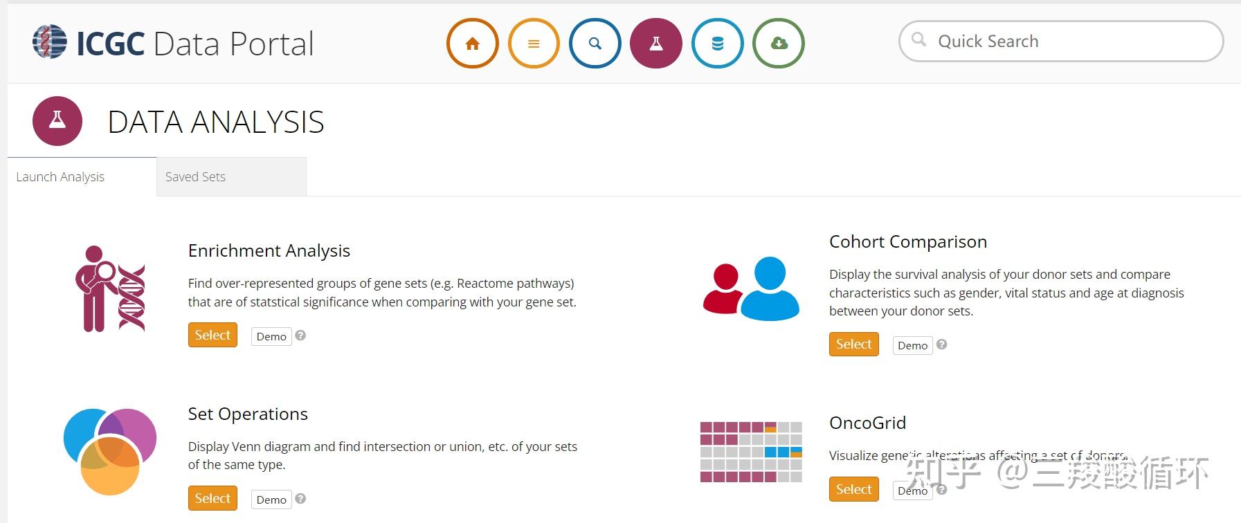 如何从 ICGC 下载并整理数据 - 知乎
