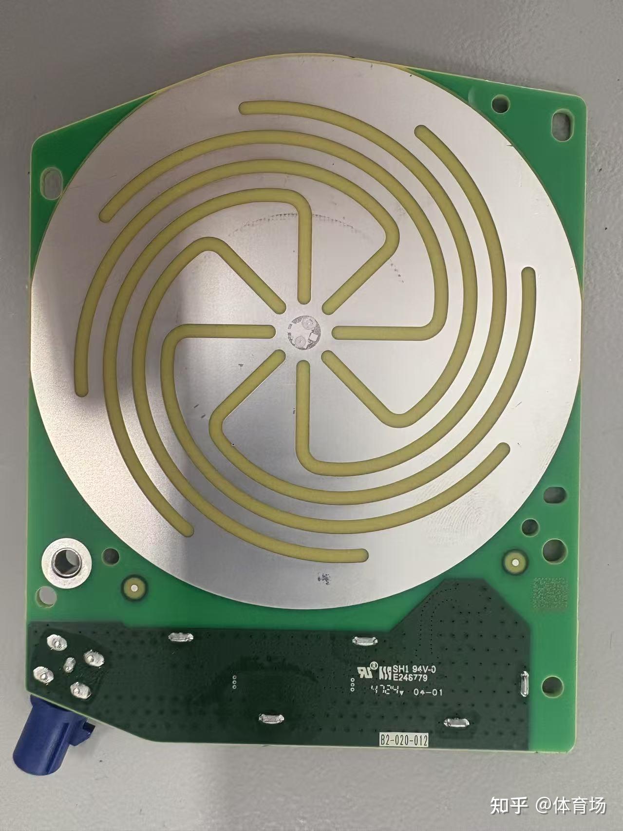 特斯拉车载GNSS天线分析（一） - 知乎