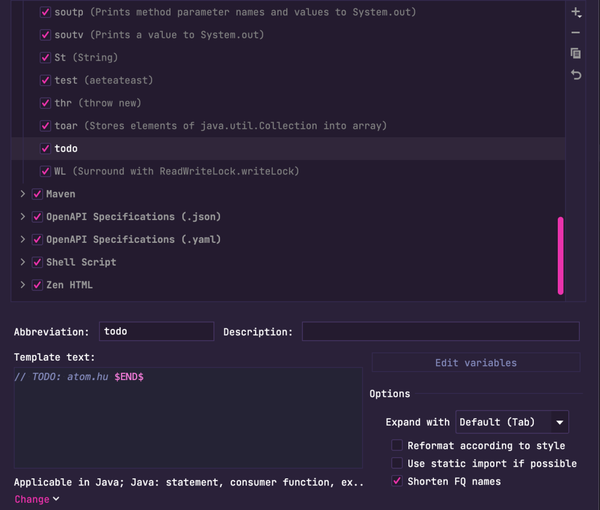 Intellij IDEA | Todo - 知乎