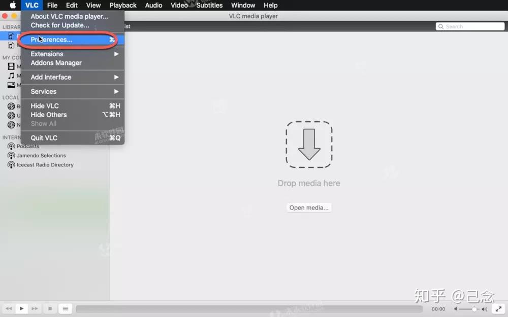 vlc多媒体视频播放器VLC for Mac中文版 - 知乎