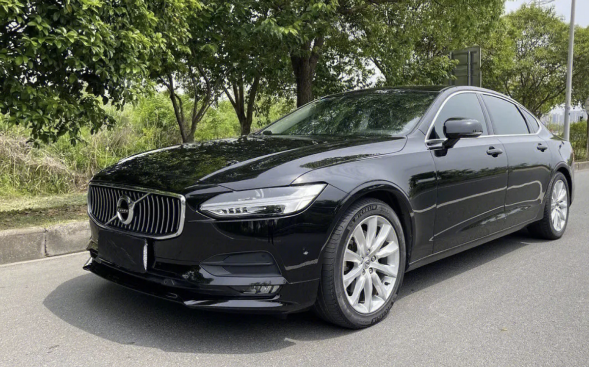 S90车机升级，沃尔沃品质的卓越表现让人惊叹 - 知乎