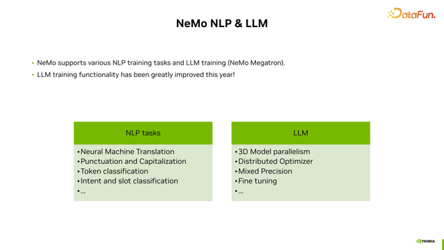 英伟达大模型训练框架NeMo在AI领域的综合应用与优势总结 - 知乎
