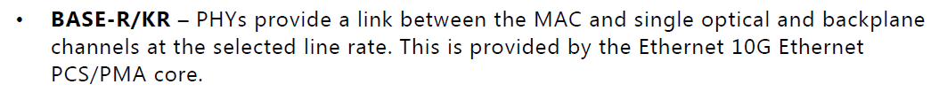 FPGA MAC 物理层（PCS、PMA、PMD） - 知乎
