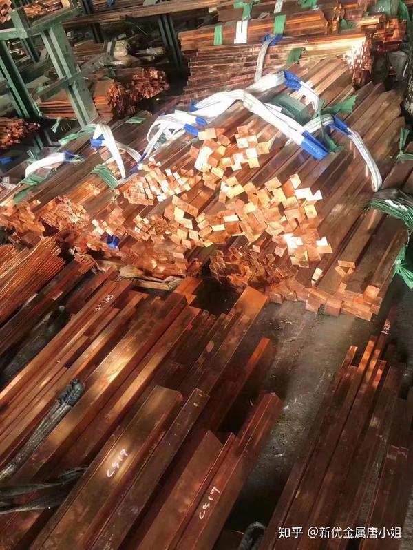 C10100/TU0、C1020/TU1、TU2/C1100无氧铜板 铜管 铜排_性能如何 - 知乎