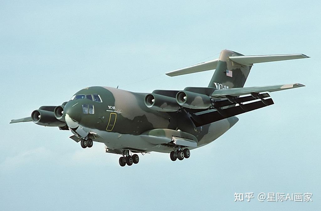 世界武器巡展——C-17“环球霸王III”战略运输机 - 知乎
