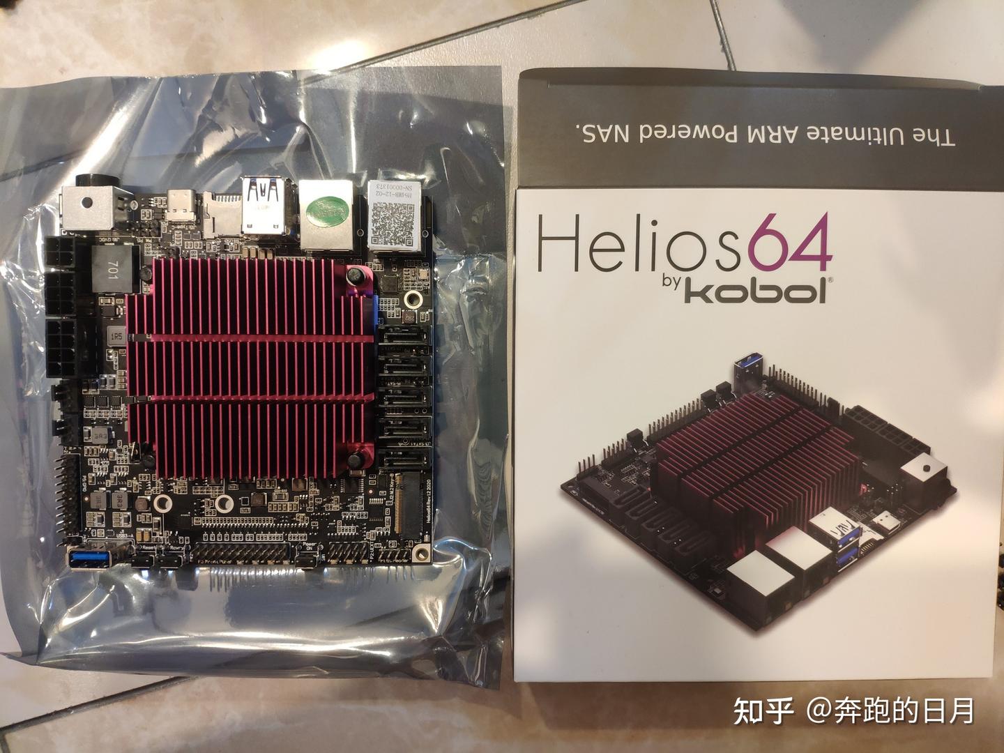 Helios64 NAS系列 -- 硬件组装篇（全网首发） - 知乎