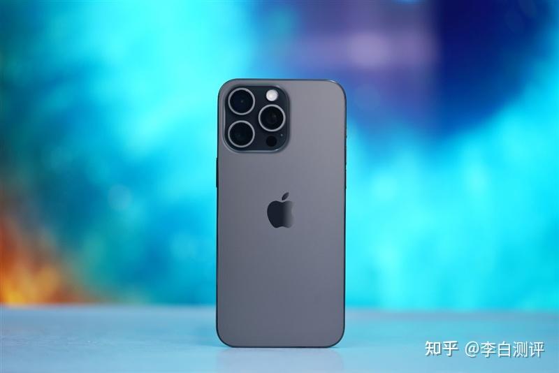 iPhone 15 Pro Max测评，苹果15参数配置详细测评 - 知乎