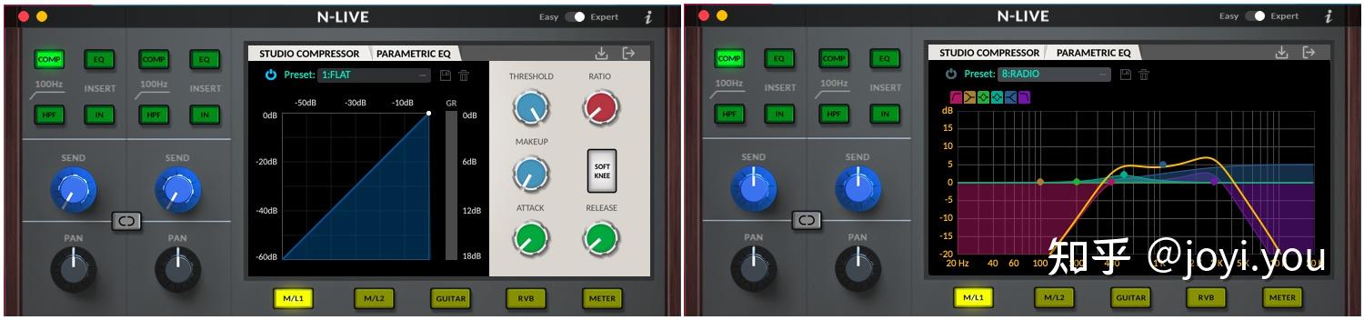 NUX N-LIVE ----与你不期而遇的高品质DSP声卡 - 知乎