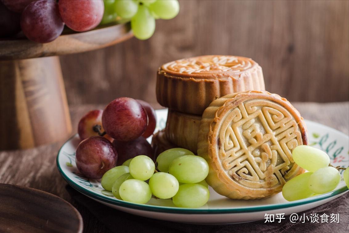 八月十五中秋节，5种吉祥果摆上桌，福来家也旺，我也是才知道 - 知乎