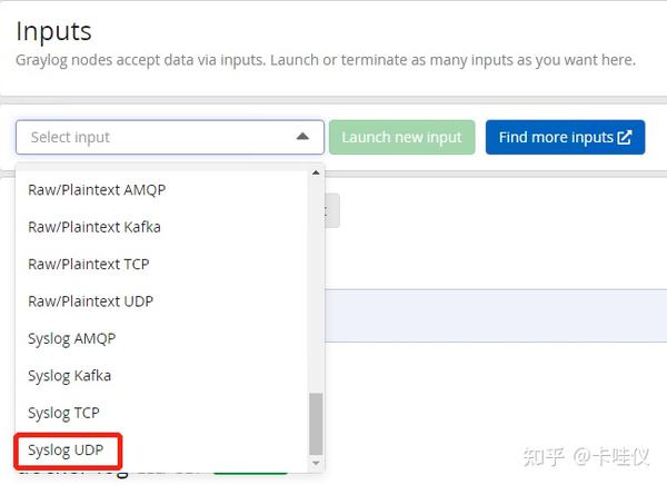 网络工程师的graylog之路 - 知乎
