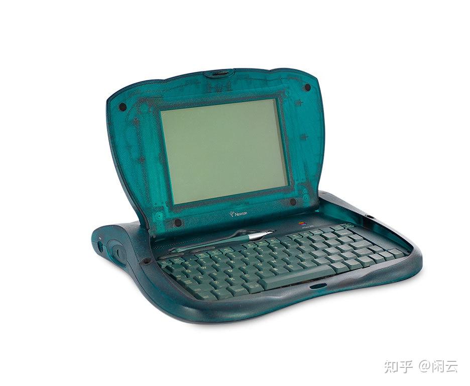 历代台苹果电脑 - 知乎