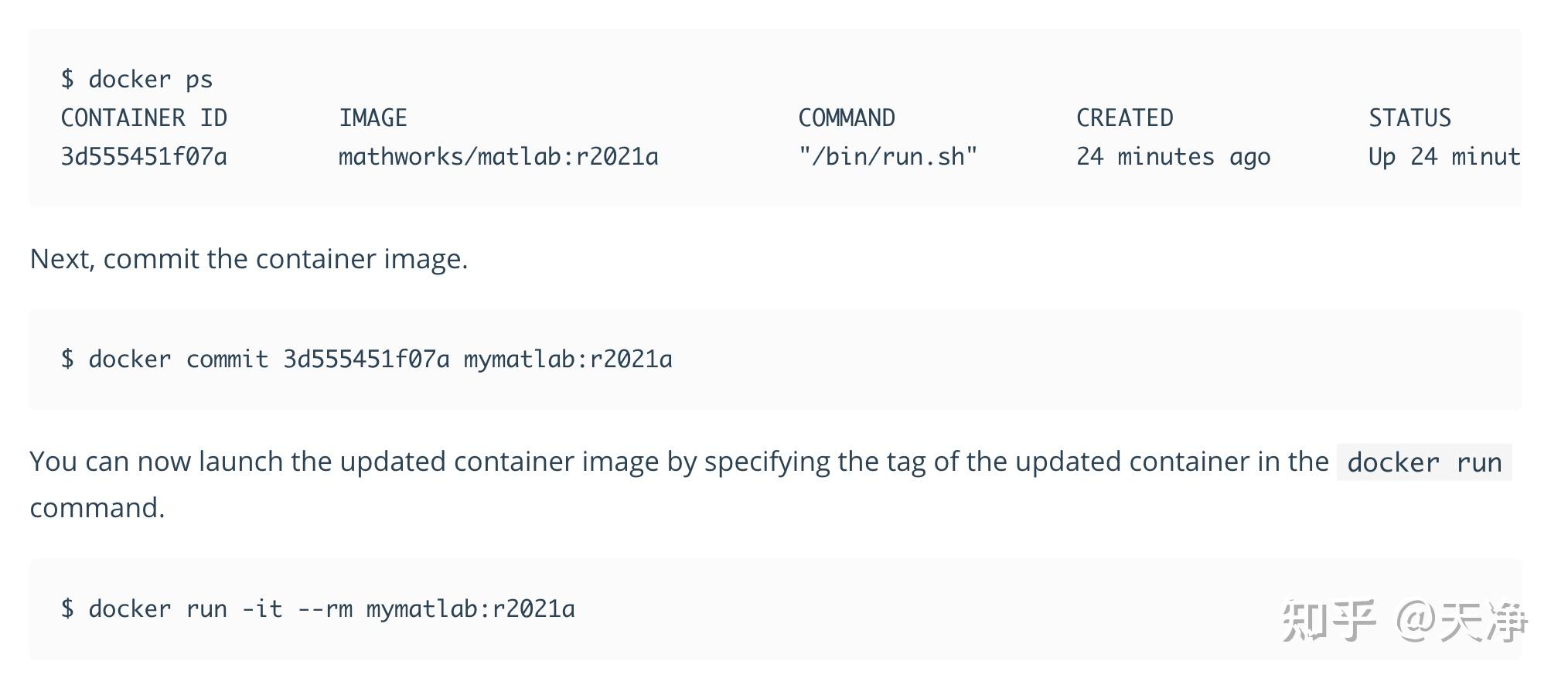 腾讯云+Docker+Matlab GPU搭建 - 知乎