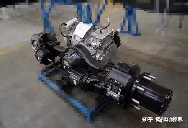 电驱动桥：BYD比亚迪、ZF采埃孚 - 知乎