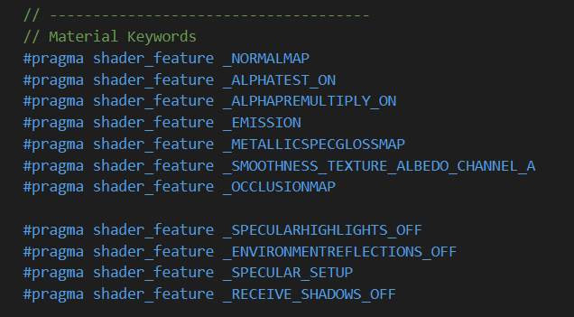 【unity】Lit.shader解读 - 知乎