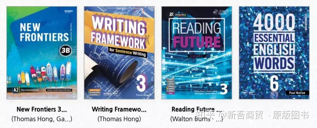 美国Compass出版社最新中小学生优质英文写作进阶教材——Writing Framework介绍 - 知乎