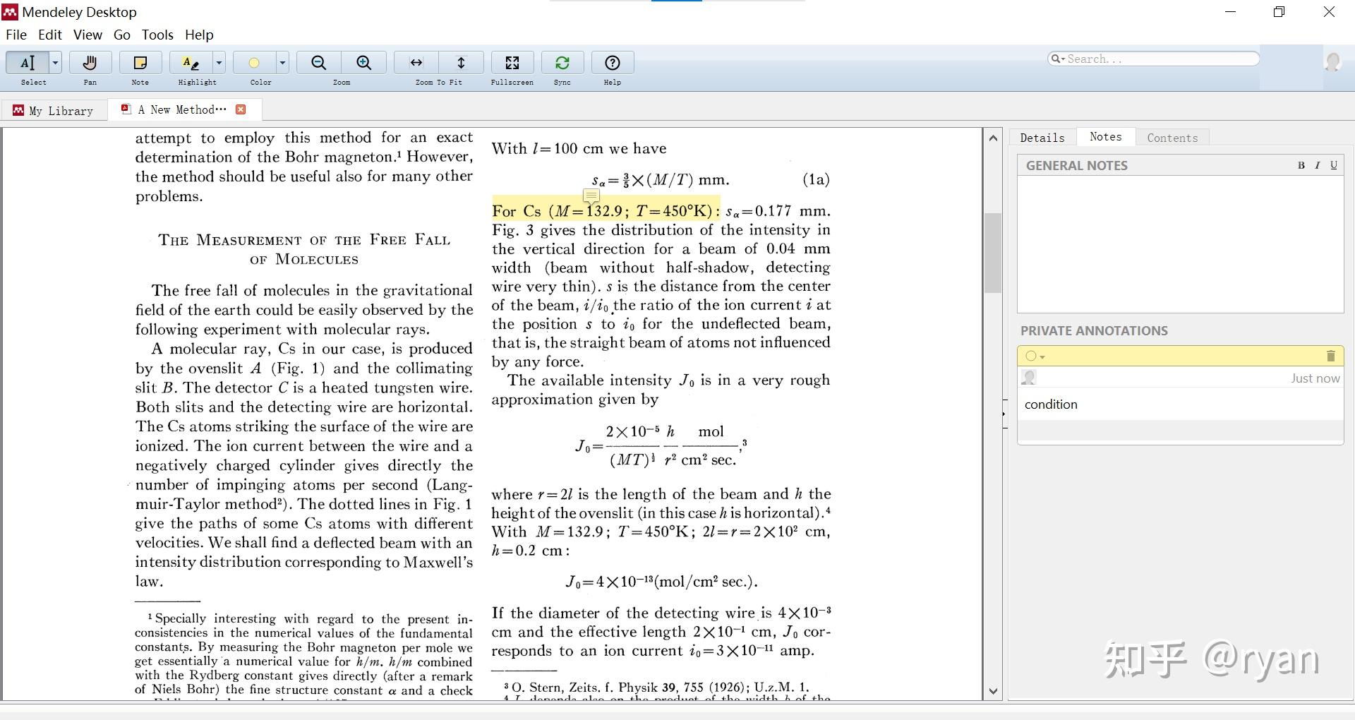 Mendeley与其他文献管理软件比较及Mendeley Reference Manager等介绍（一） - 知乎