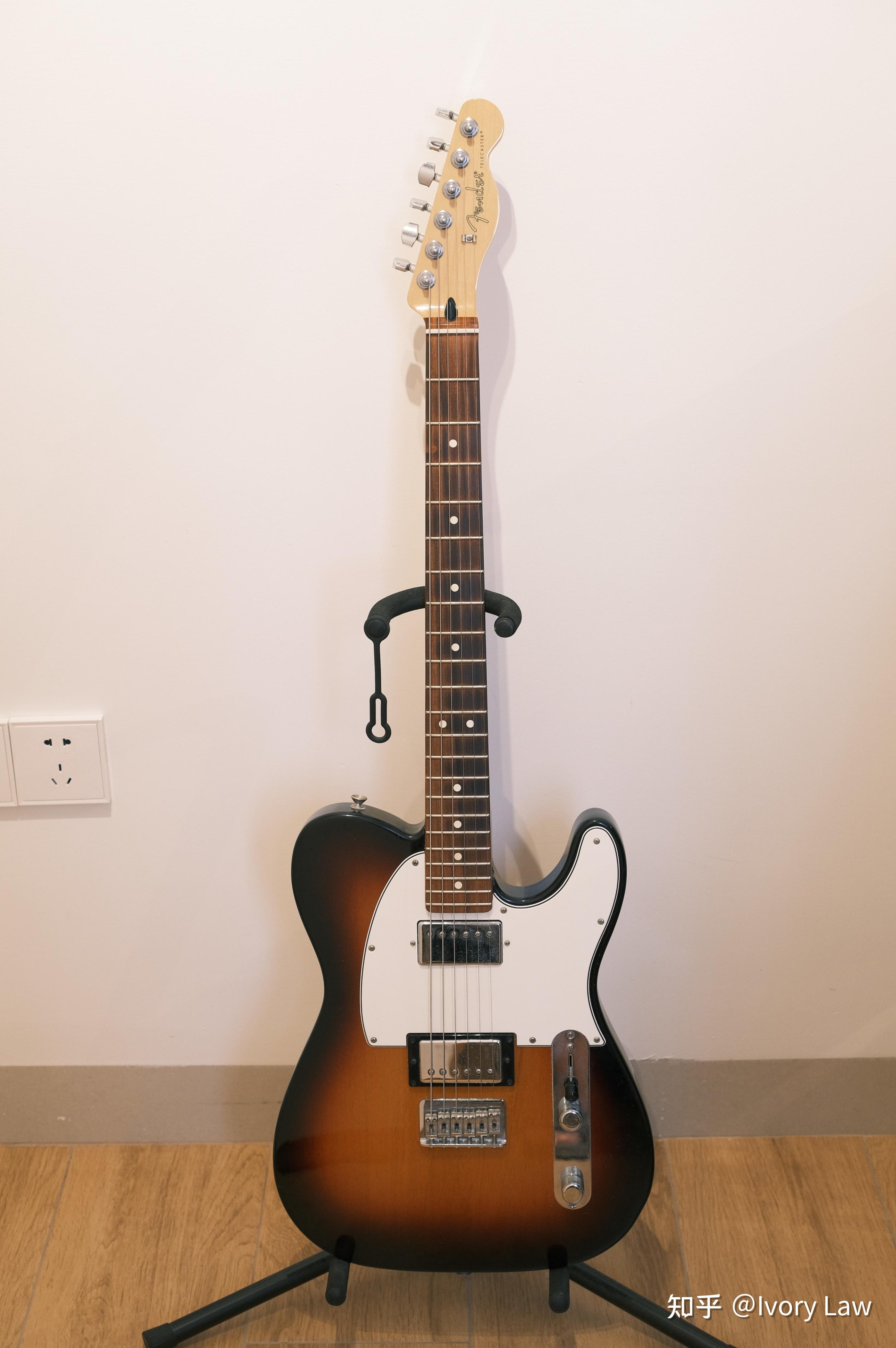 一把Fender Telecaster改造过程记录 - 知乎